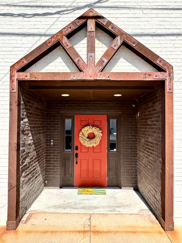 Jordan's Downtown Hideaway - Brownwood, TX