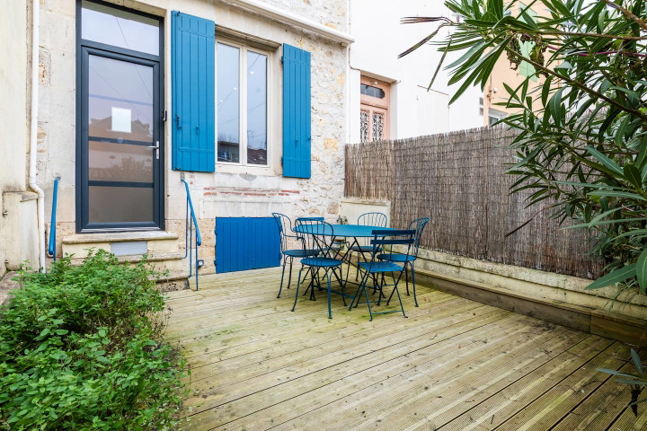 Maison Familiale · Spa Sous Les Arbres · 7 Pers - Agen