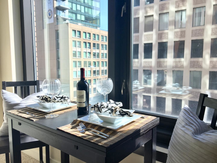 Luxury Sheets On A Heavenly Bed? Yes Please! - San Francisco, CA