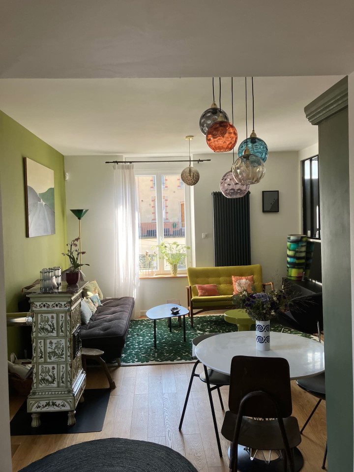 Maison D'hôtes De Charme, La Nature En Ville - Nancy