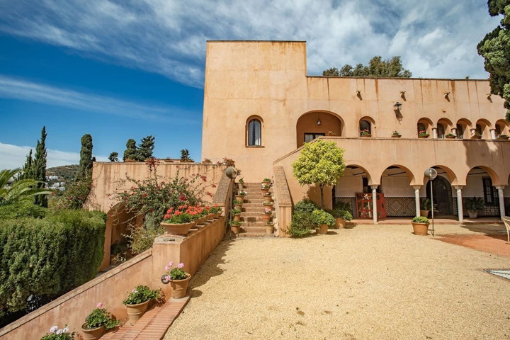 Soho Boutique Castillo Santa Catalina - Málaga