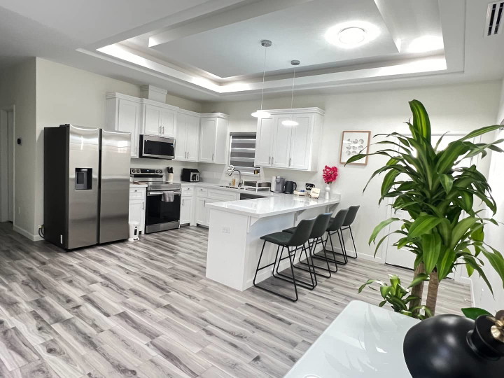 Jade Nest Ii 2 Chambres/2 Salles De Bain Concierge - McAllen, TX