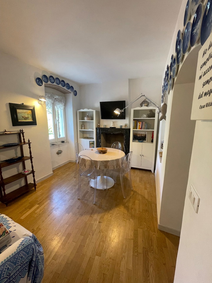 Mare Blu Bilocale Top A 50m Dal Mare Nel Borgo - Lerici