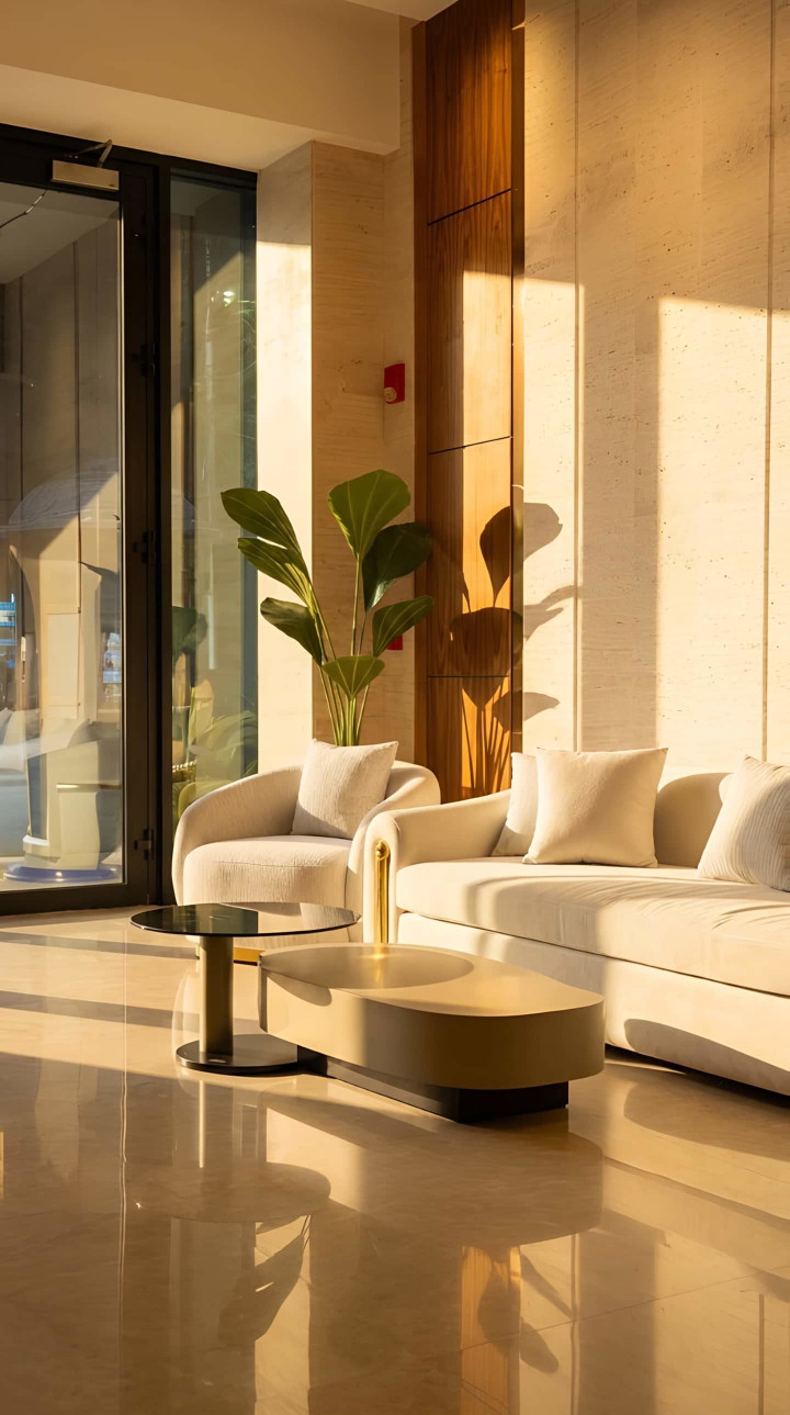 Dhb Stays | Smart Studio Central Transit | G-303 - Cairo