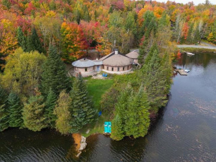 Chalet Cordstead - Saint-Sauveur