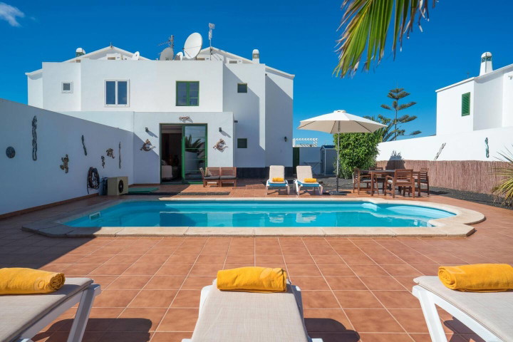 Casa Olivia By Optima Villas - Playa Blanca, España