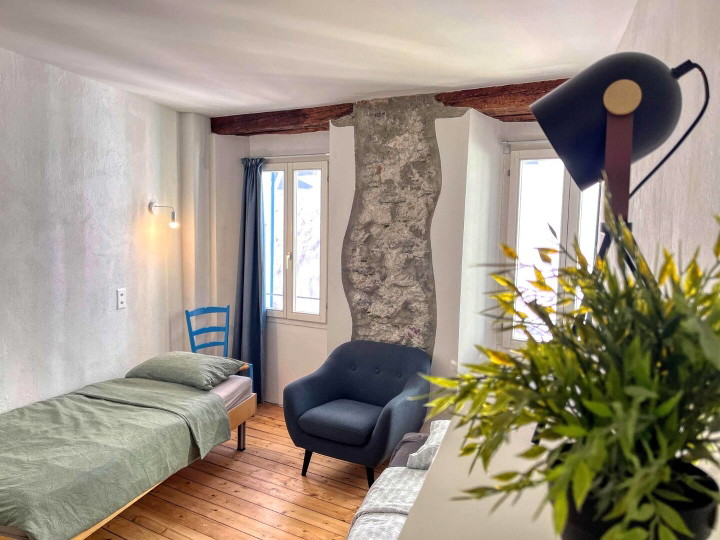 The Blue Nest - Vieille Ville De Locarno - Locarno