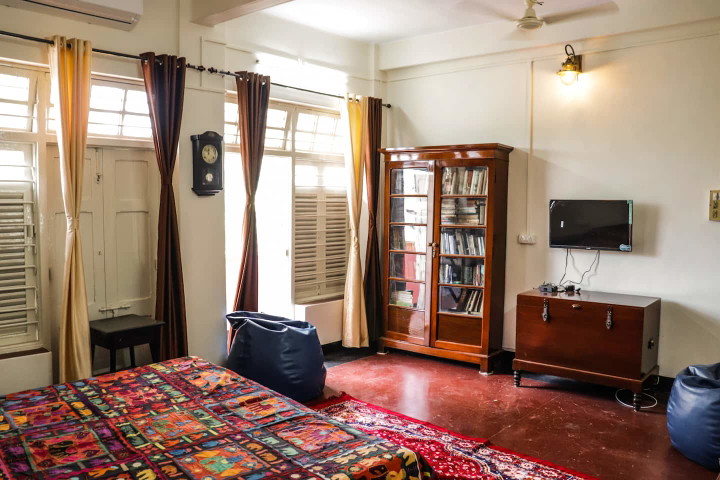 Entire Apartment At Elgin Road - Central Kolkata - Kolkata (Calcutta)