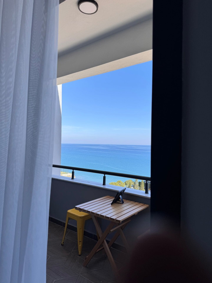 Deniz Ve Tarih Iç Içe Huzurlu Bir Daire - Mersin