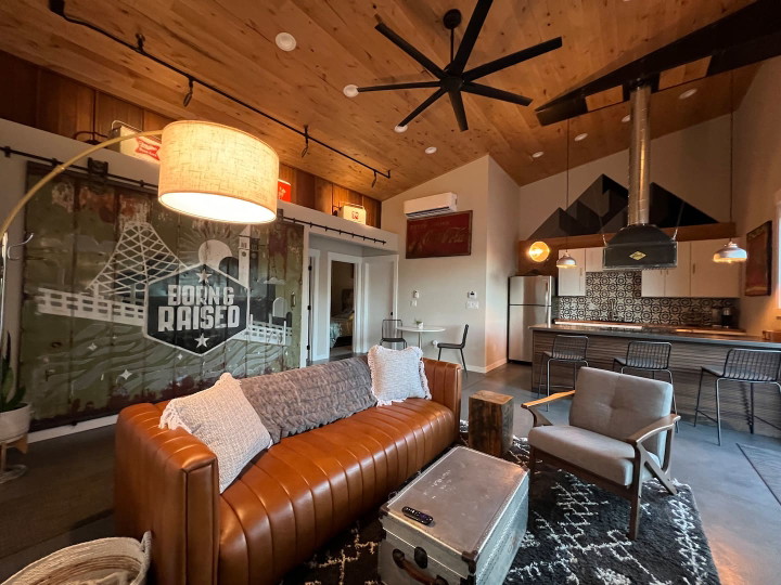 The Shop On Cherry W/ Hot Tub - Spokane, WA