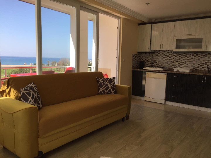 Peaceful Flat Close To The Sea: 2nd Floor (Kat 2) - Adrasan