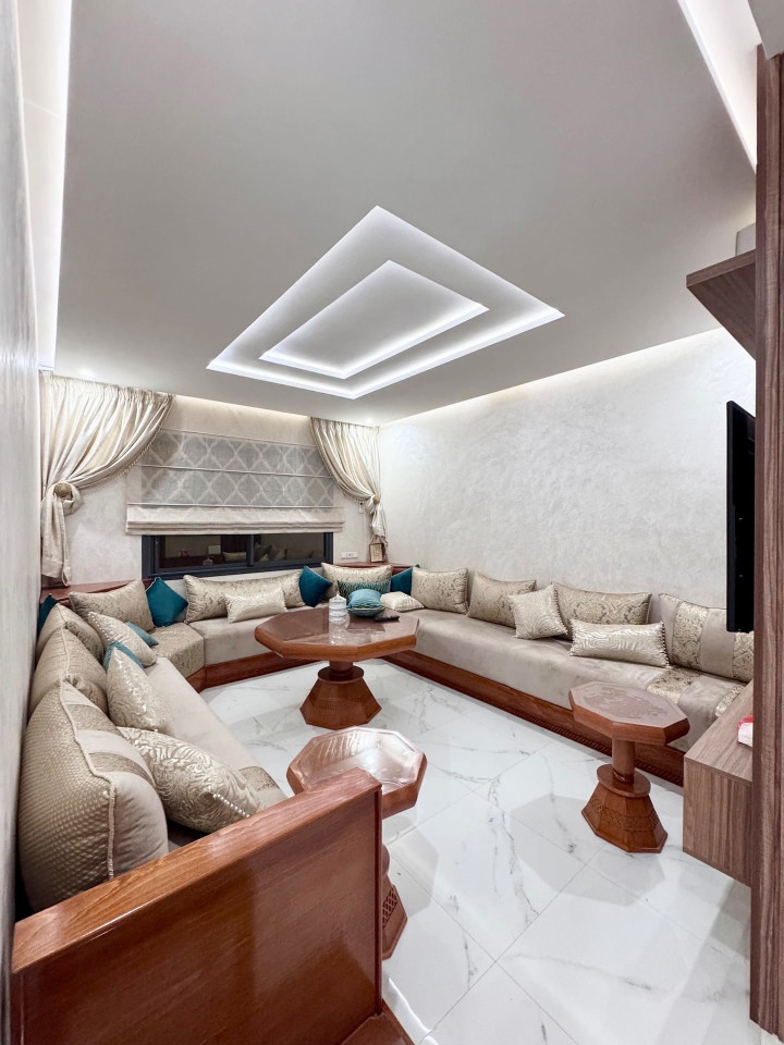 Modern Spot 2026 Central Stay Experience - Agadir