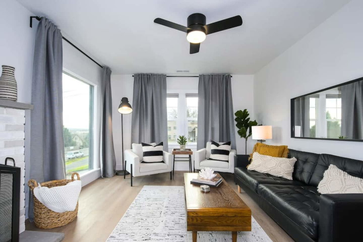 Downtown Camas Stay  Walkable, 15 Min To Pdx - Troutdale, OR
