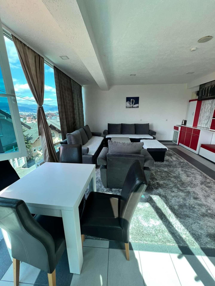 Apartment With Two Bedrooms - Sarajevo