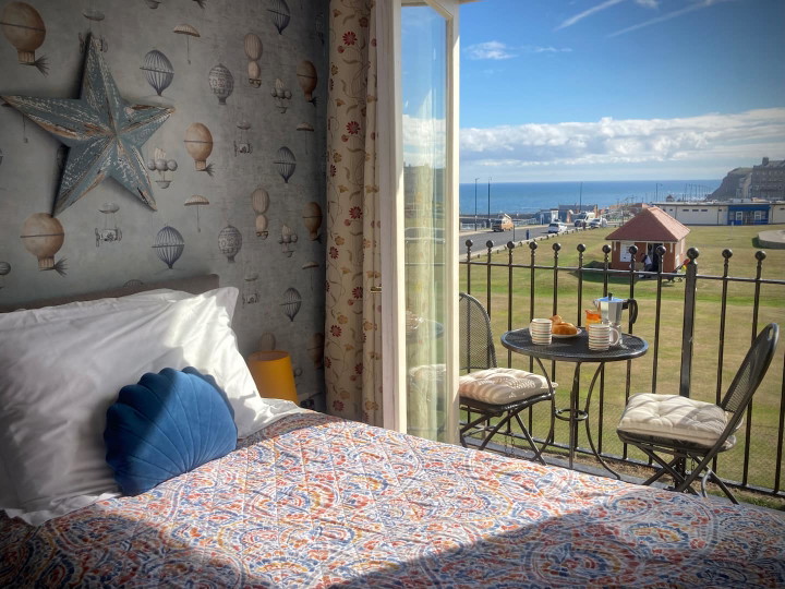 Beautiful Sea Views. Whitby Location, Near Beach - Whitby