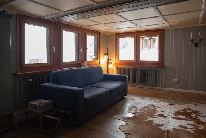 [Traditional Swiss Chalet] - Adelboden