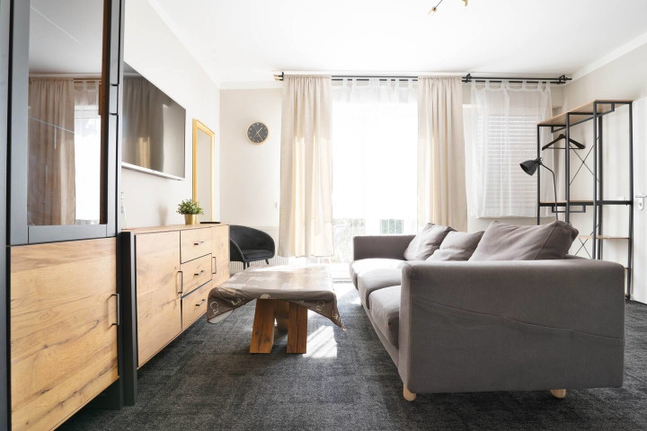 ÉLégant Appartement Familial à Bonn | Cuisine - Bornheim