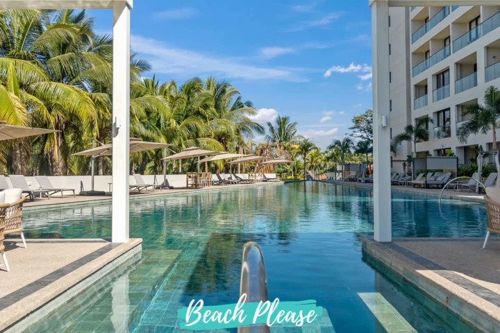 Mio 101: Groundfloor Studio By Beaches W Pool & Gy - Nuevo Vallarta