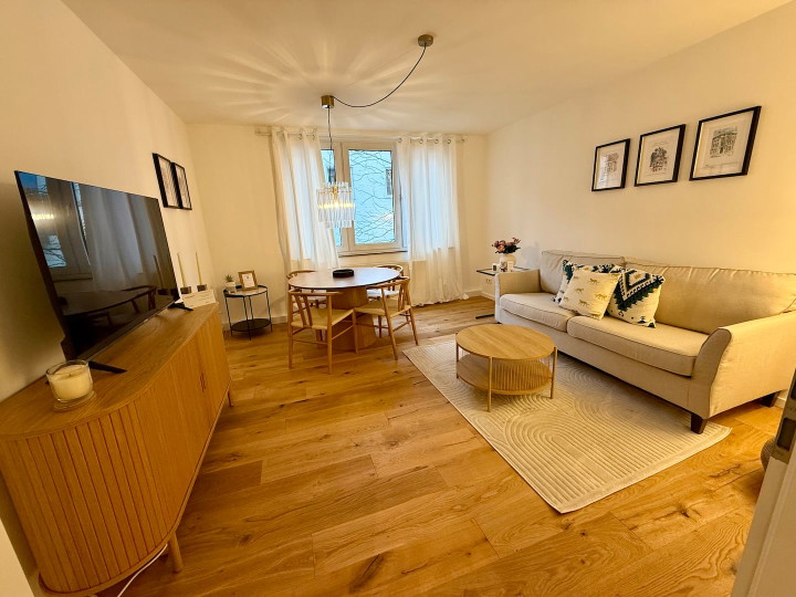 Appartement Rénové Dans Le Centre Pour 4&nbsp;Personnes - Paderborn