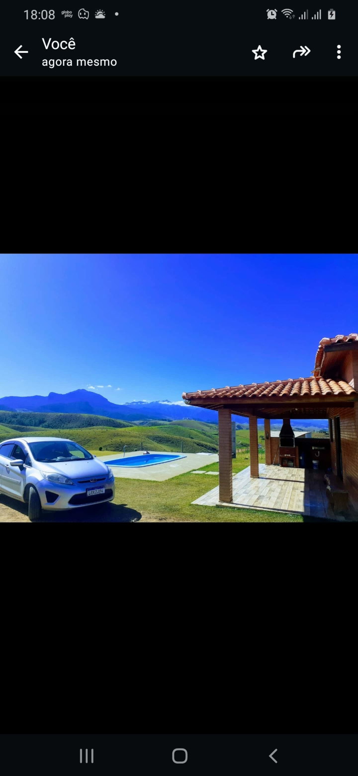 Chacara Do Monte - Cruzeiro
