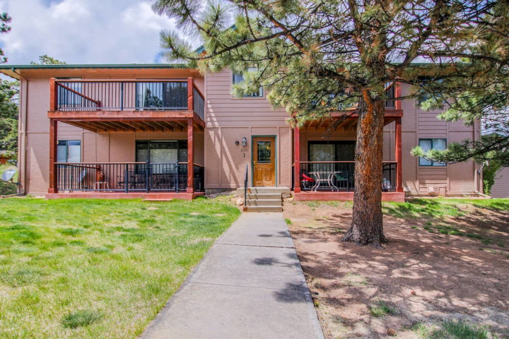 Conveniently Located | Quiet & Cozy 1br Apartment - Estes Park, CO