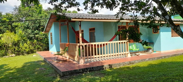 A Place For Rest And Nature In La Mesa. - Anapoima