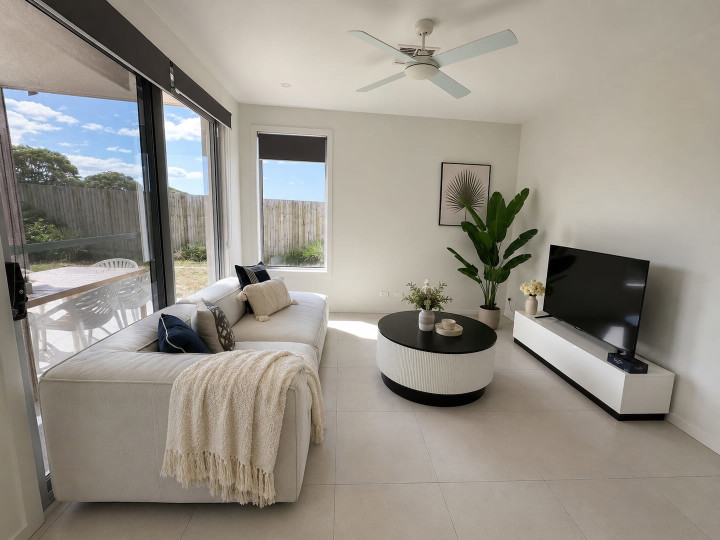 Spacious 4br Family Home | Parking + Close To City - Brisbane