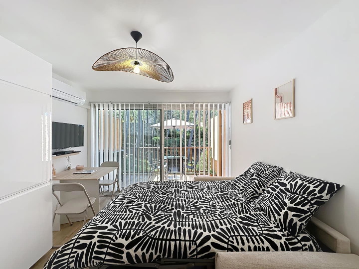 Studio Cocooning - Piscine & Terrasse - Plages - Sanary-sur-Mer