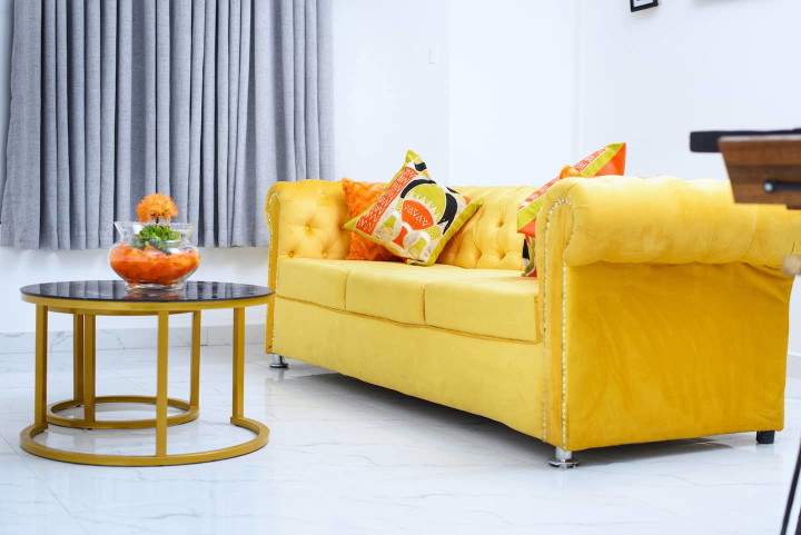 Elegant Apartment In Harare Cbd With Free Parking - 하라레