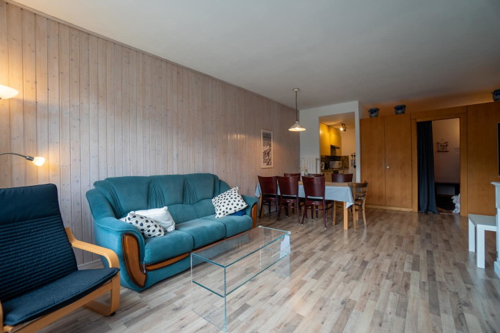 Grand Appartement Familial Gryon-villars - Aigle