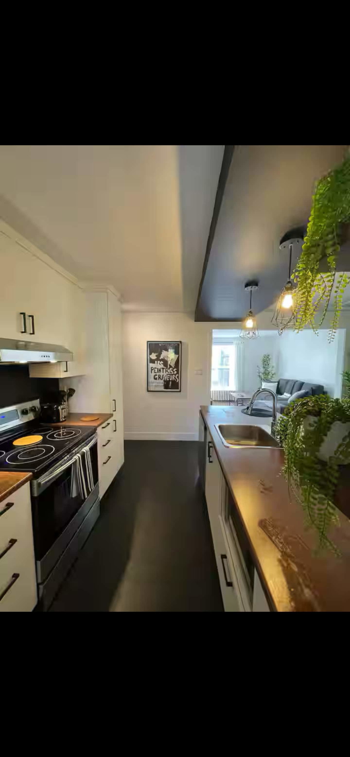 The Forges Apartment - Trois-Rivières