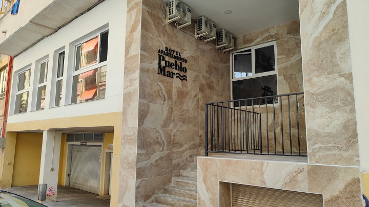 Hotel Apartamento Pueblo Mar - Calpe