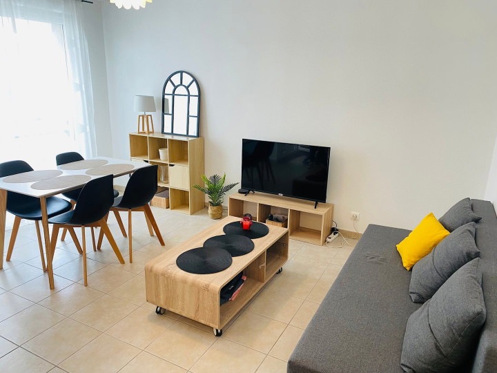 Pleasant 2-room Near Beachfront, Shops, Train Station - Saint-Nazaire