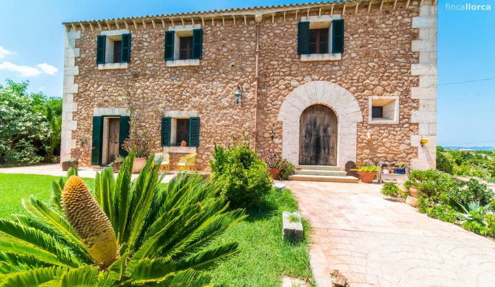 Villa Can Peppa - Colonia Sant Jordi