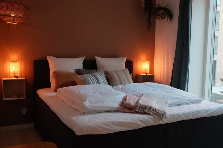 Bohemian Luxury In Carlsberg City - 2 Bedrooms - Copenhaguen