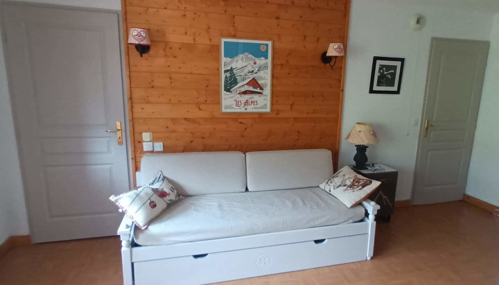 T3 Au Pied Des Pistes - Crest-Voland