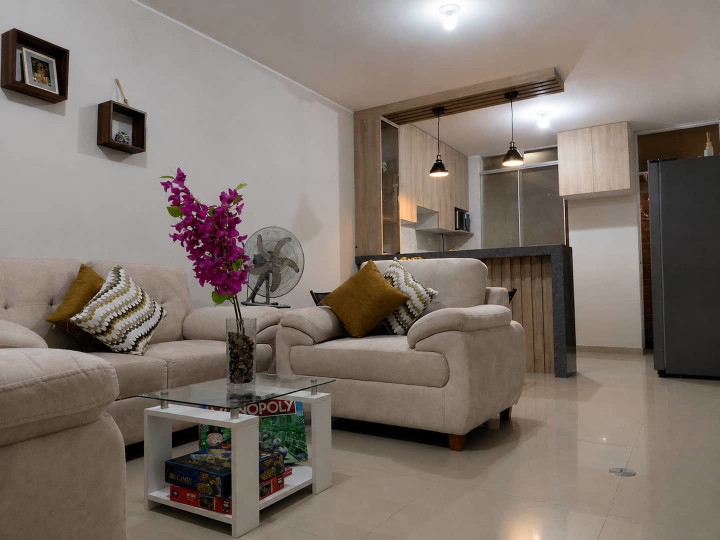 Casa Completa 5 Min From Huacachina + Parking - Ica