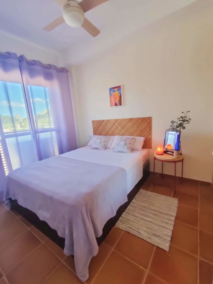 1-bedroom Penthouse With Swimming Pool And Garage - Archena