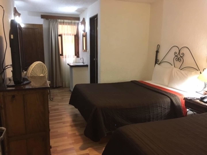 Habitaciones Con Servicio De Hotel. Stanza Central - Xalapa