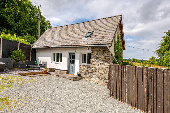 Romantic Country Cottage, North Wales - Conwy