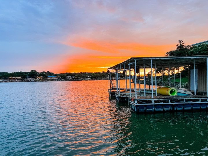 Sunset Cove - Brownwood, TX