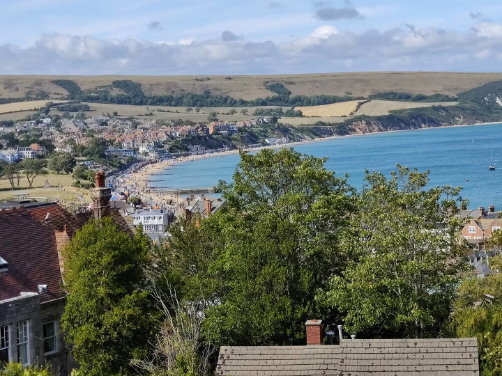 Swanage Bay Heights - Great Britain