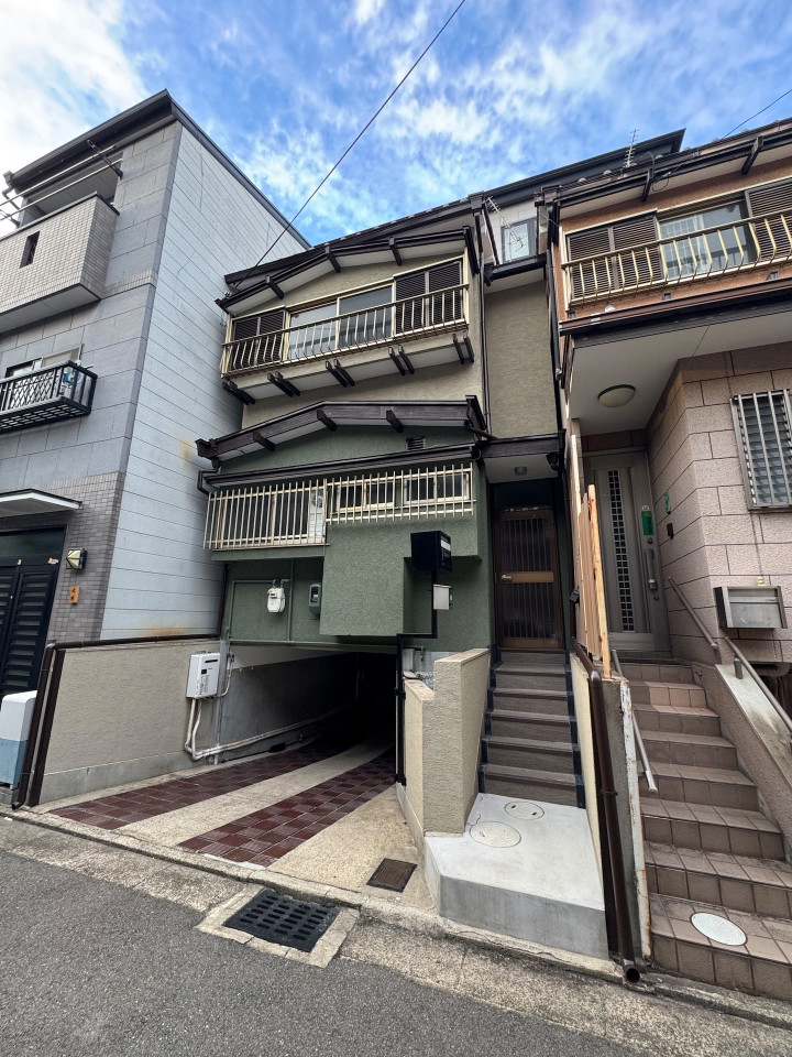 「易居」京都駅8分・東寺駅4分｜和風一戸建て貸切｜最大5名｜観光拠点に最適 - Kyoto