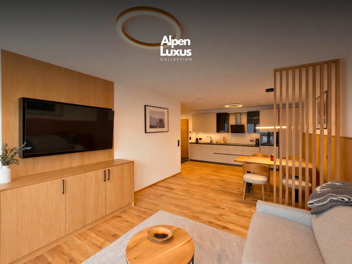 Panorama Zillertal Loft  Terrace & Mountain View - Zell am Ziller