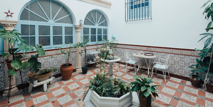 House With Patio And Parking - Córdoba