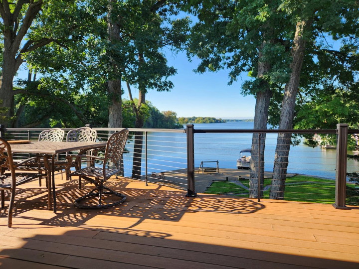 Lake House Rental Nr Pontoon Optional - Coldwater, MI