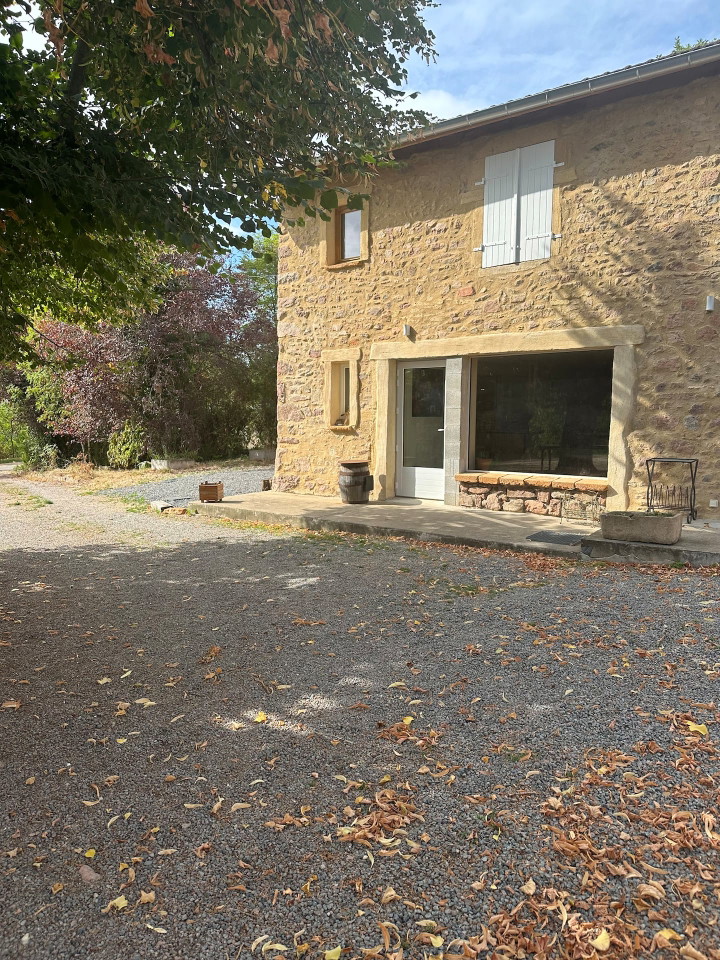 Maison Chauffailles - La Clayette