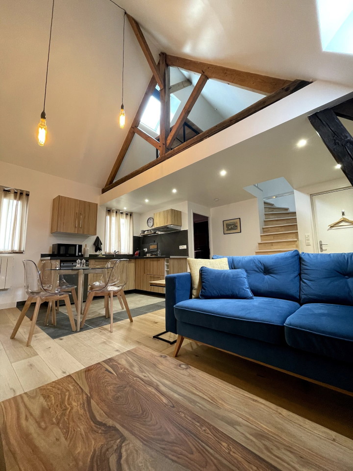 Flat In The Historic Centre Of Vendôme - Vendôme