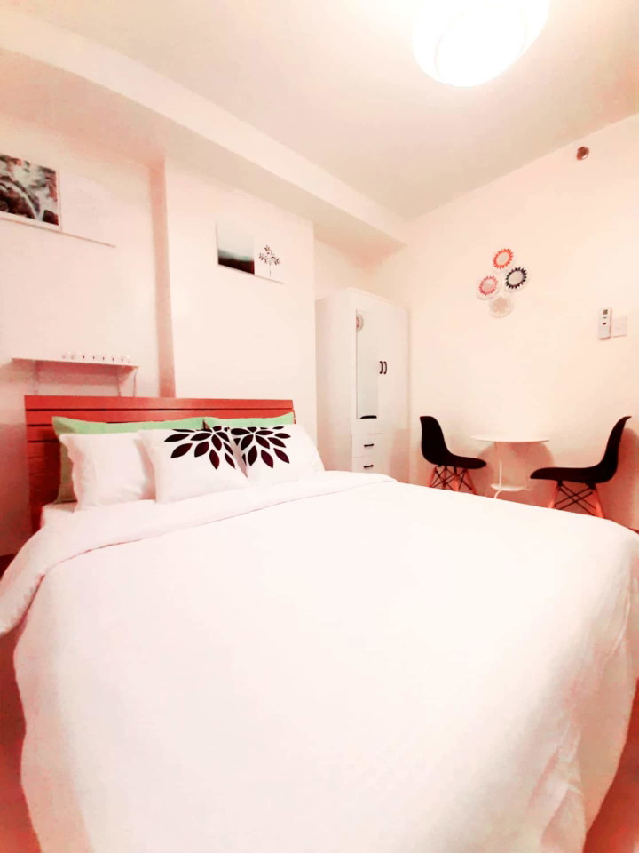 Bright&comfy Condo @ Casamira Labangon Cebu - Cebu