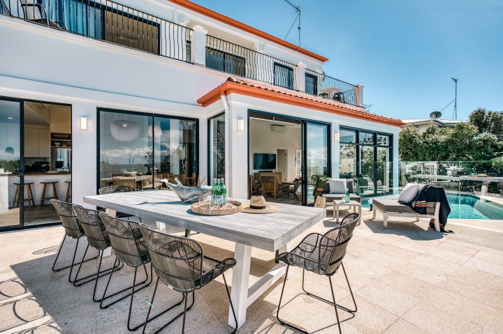 Villa Sunshine - Ocean Views, 200m To Beach - Noosa Heads
